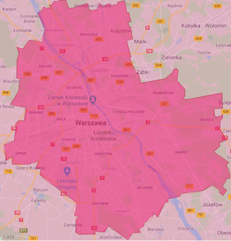 Warszawa Daily Delivery - Korea House - sklep koreański